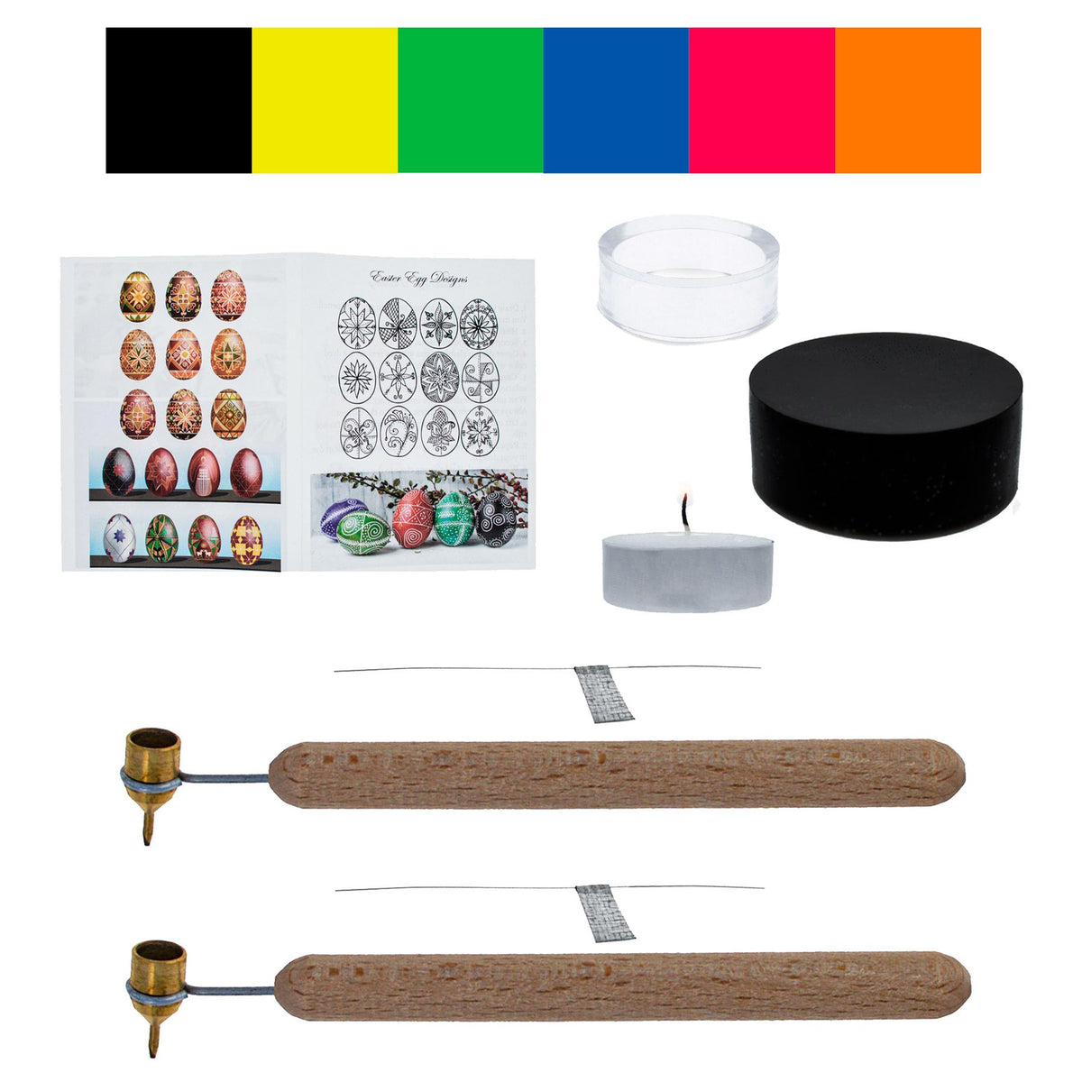 Egg Decorating Supplies, Easter Egg Kits & Tools – BestPysanky