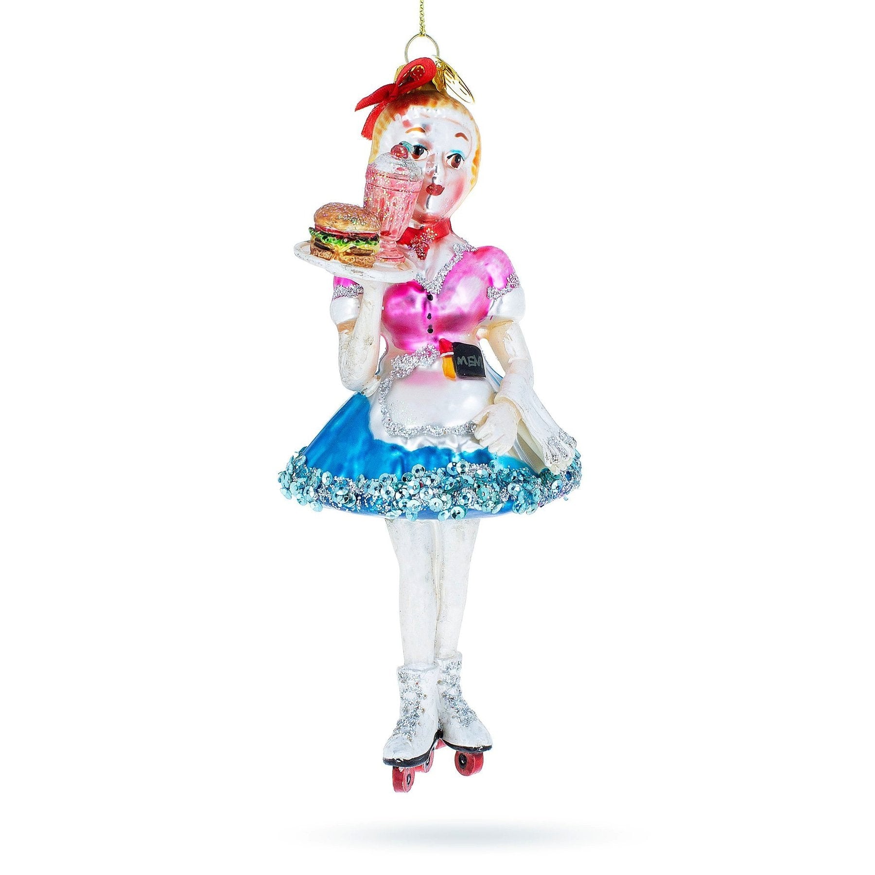 Occupation & Profession Christmas Ornaments – Glass Tree Decoration ...