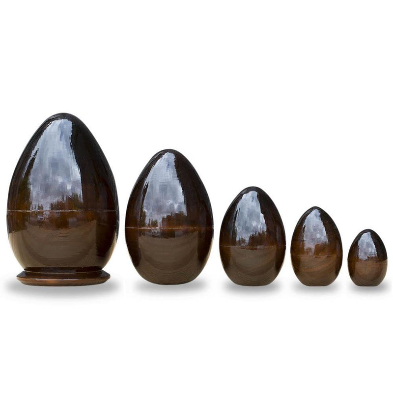 Buy Set of 5 Jesus Christ Icons Wooden Nesting Dolls 6.5 Inches ...